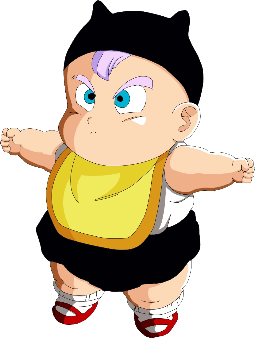 Imagen - Bebe-Trunks-0.png | Doblaje Wiki | FANDOM powered by Wikia