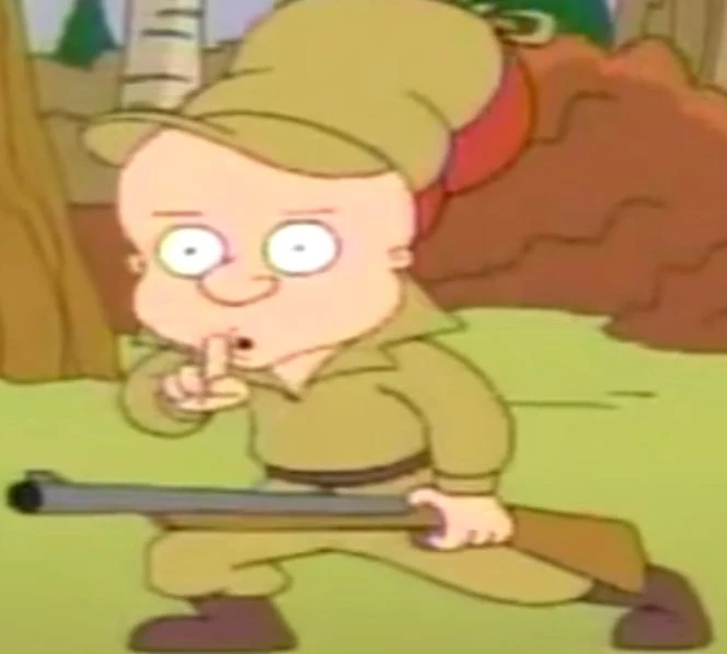 Elmer Gruñón | Doblaje Wiki | FANDOM powered by Wikia