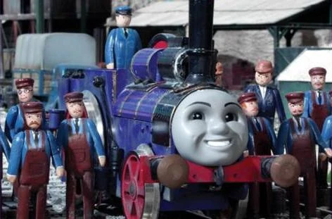 Imagen - Fergus Thomas & Friends.jpg | Doblaje Wiki | FANDOM powered by Wikia