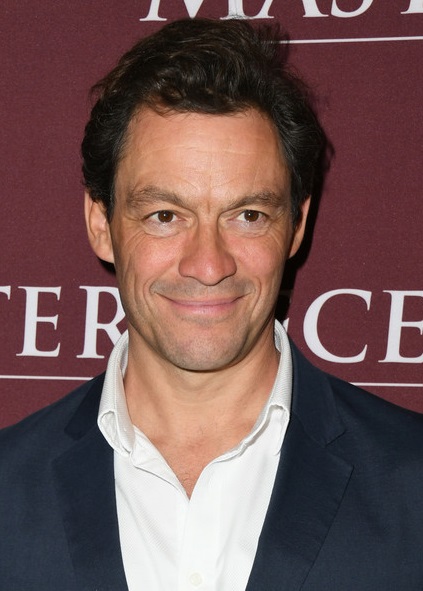 Dominic West Doblaje Wiki Fandom