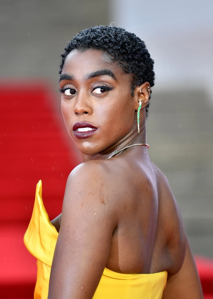 Lashana Lynch | Doblaje Wiki | Fandom