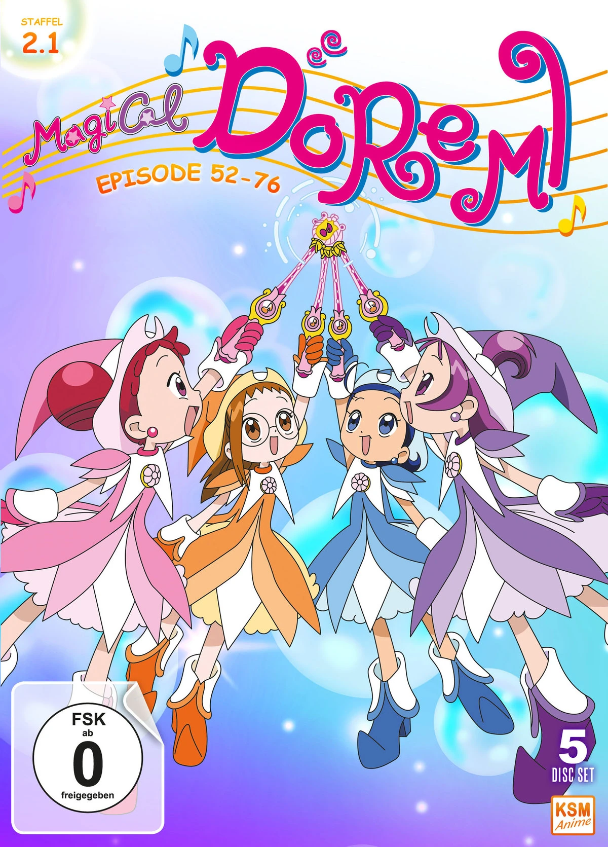 Magical Doremi Sharp | Doblaje Wiki | FANDOM powered by Wikia