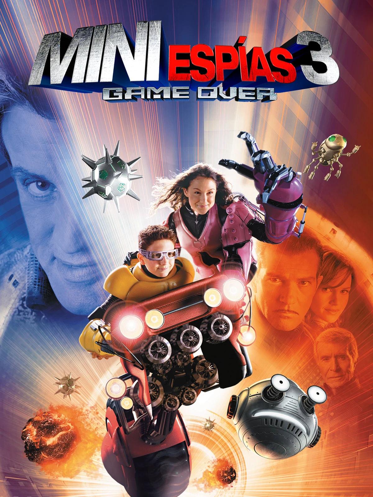 Mini Espías 3D | Doblaje Wiki | FANDOM powered by Wikia