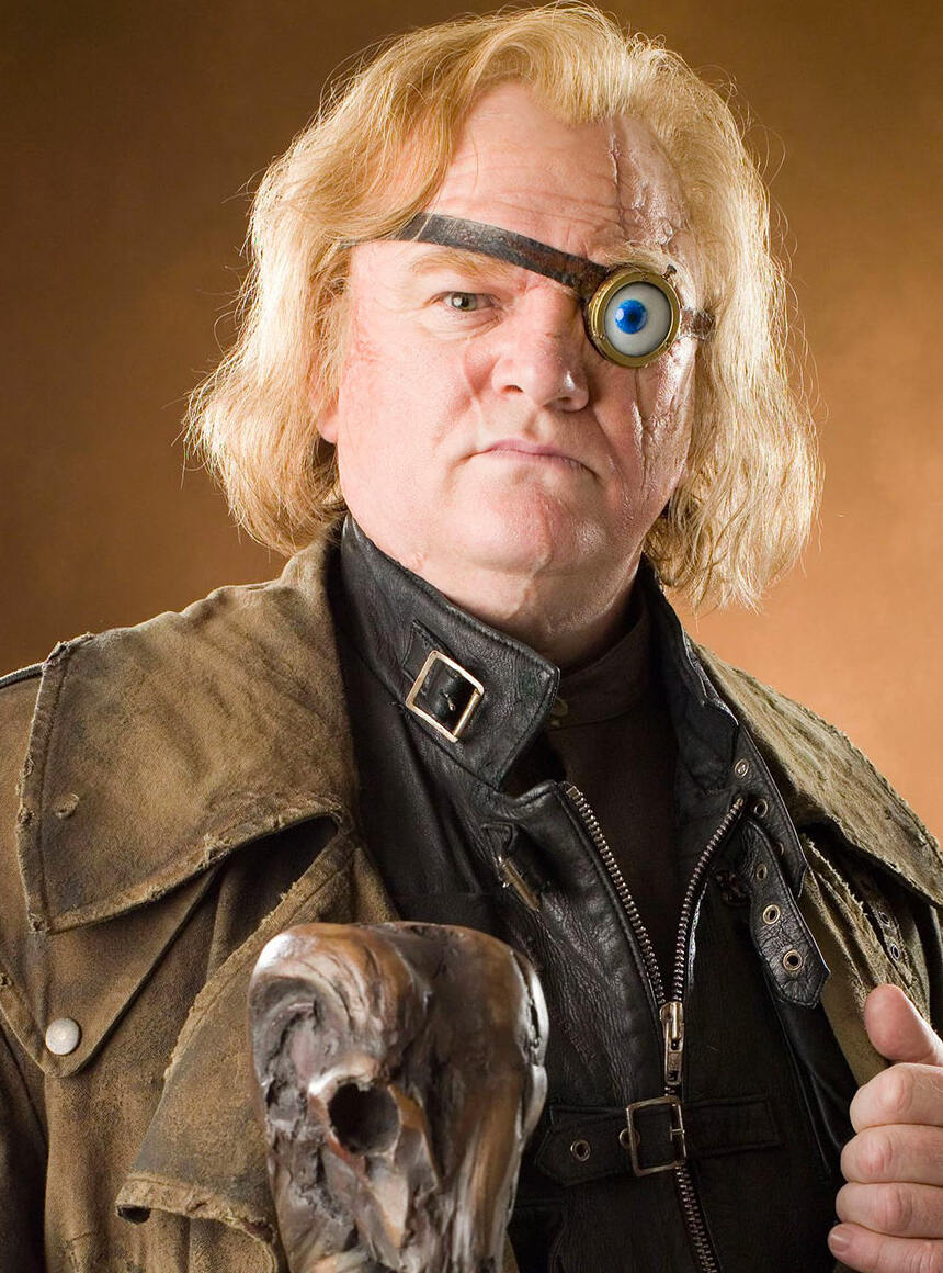 Alastor Moody Doblaje Wiki Fandom Powered By Wikia