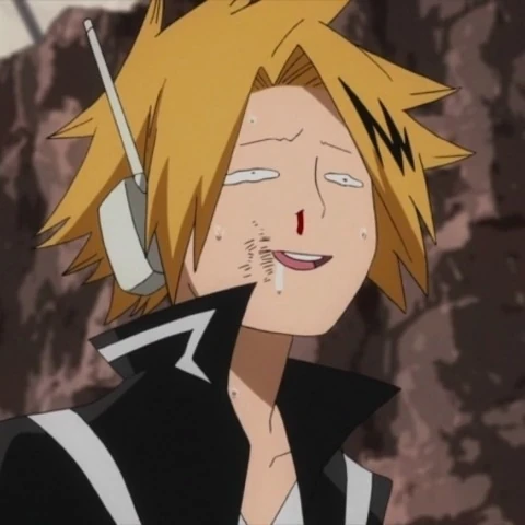 Imagen - Kaminari Denki.jpg | Doblaje Wiki | FANDOM powered by Wikia