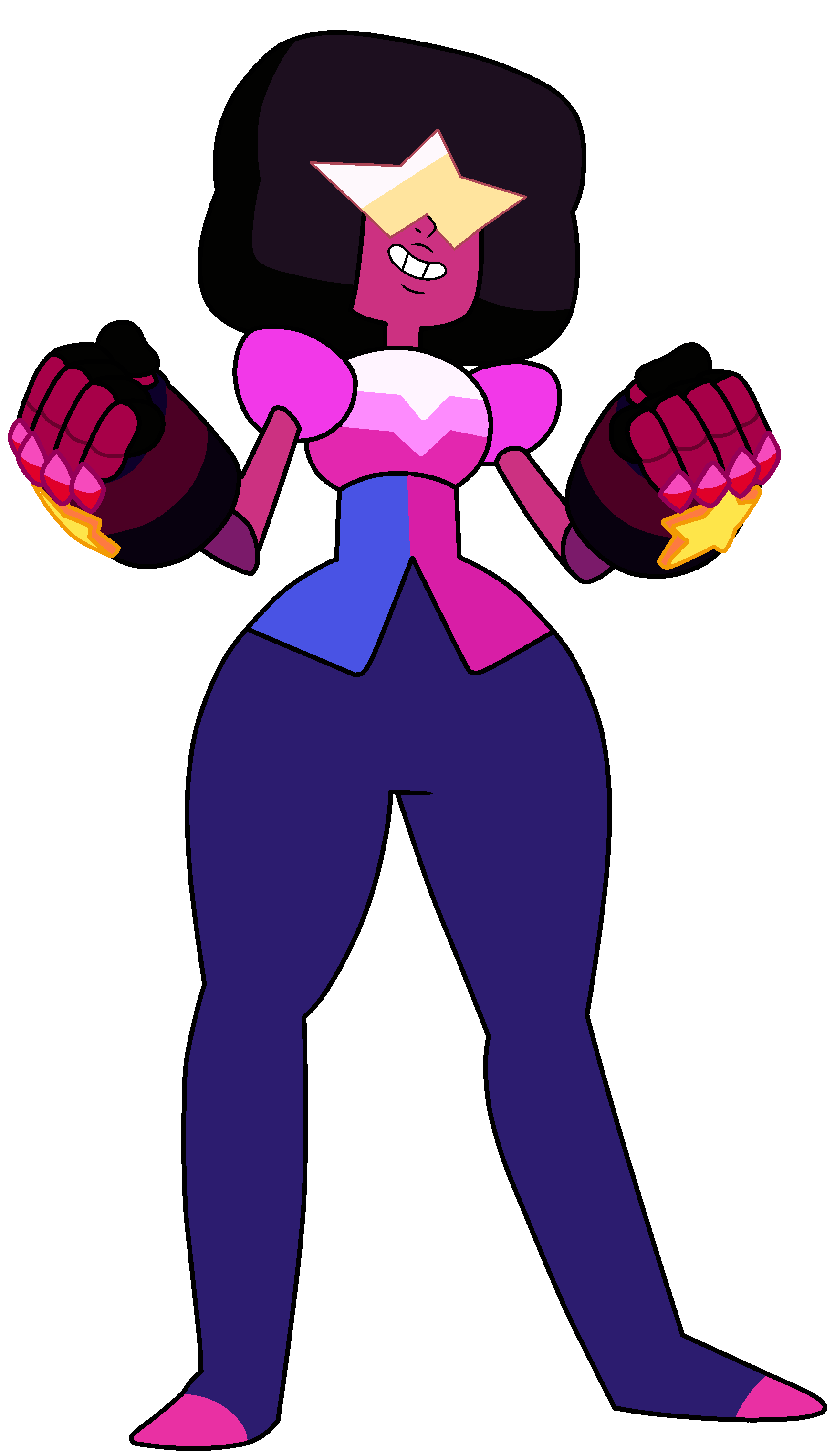 Garnet | Doblaje Wiki | FANDOM powered by Wikia