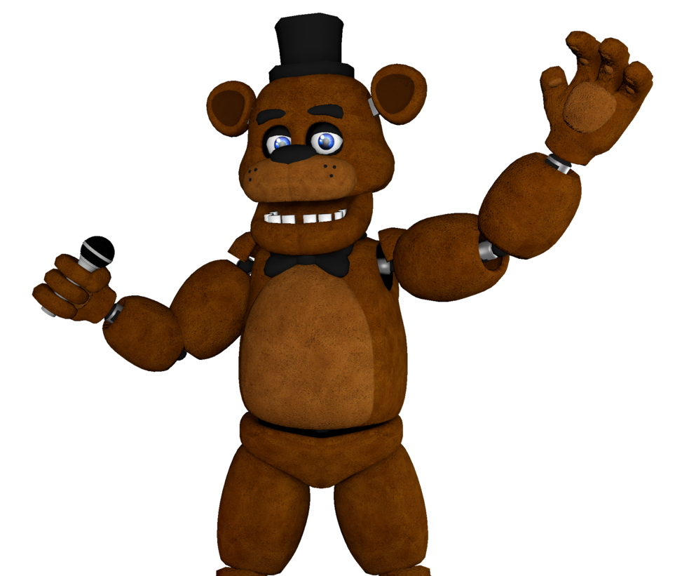 Imagen - Freddy fazbear render sfm by arrancon-da1xent.png | Doblaje ... Imagen - Freddy fazbear render sfm by arrancon-da1xent.png | Doblaje ...