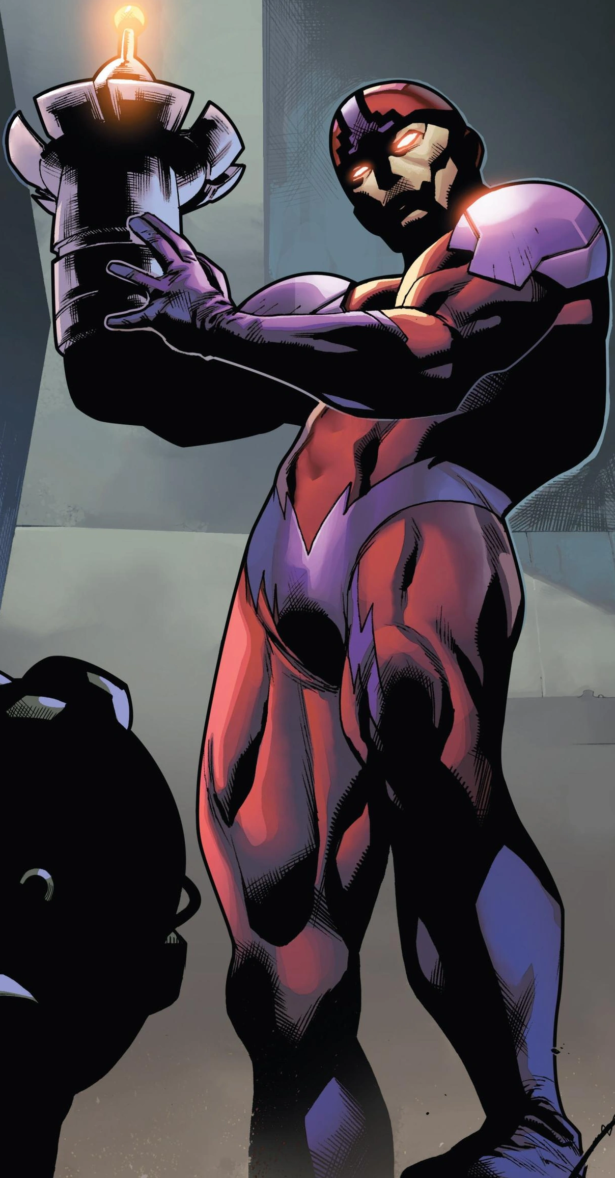 Klaw | Doblaje Wiki | Fandom