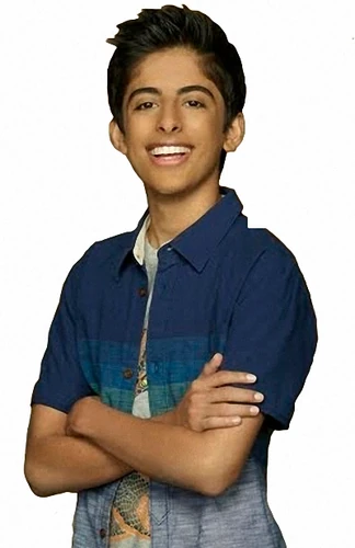 Ravi Ross | Doblaje Wiki | Fandom
