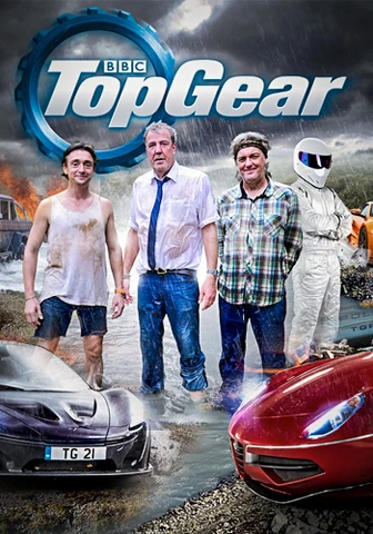 Imagen - 1231628033-poster-Top-Gear-UK-.jpg | Doblaje Wiki | FANDOM ...