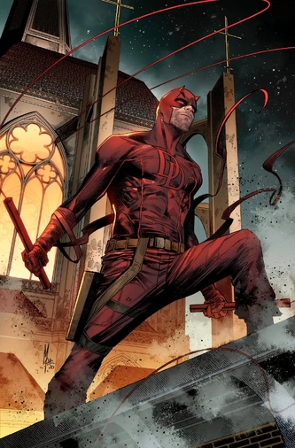 Daredevil (personaje) | Doblaje Wiki | Fandom