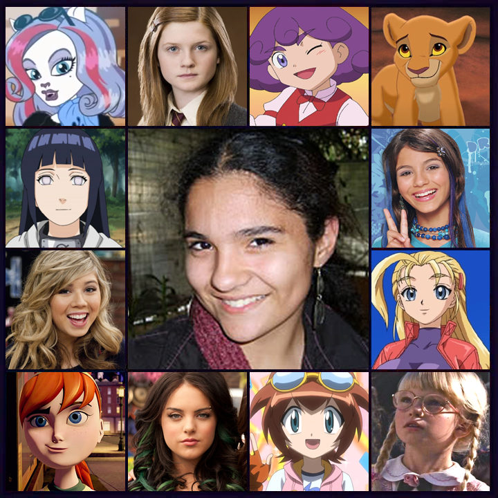 Imagen - Alondra Hidalgo.png | Doblaje Wiki | FANDOM powered by Wikia
