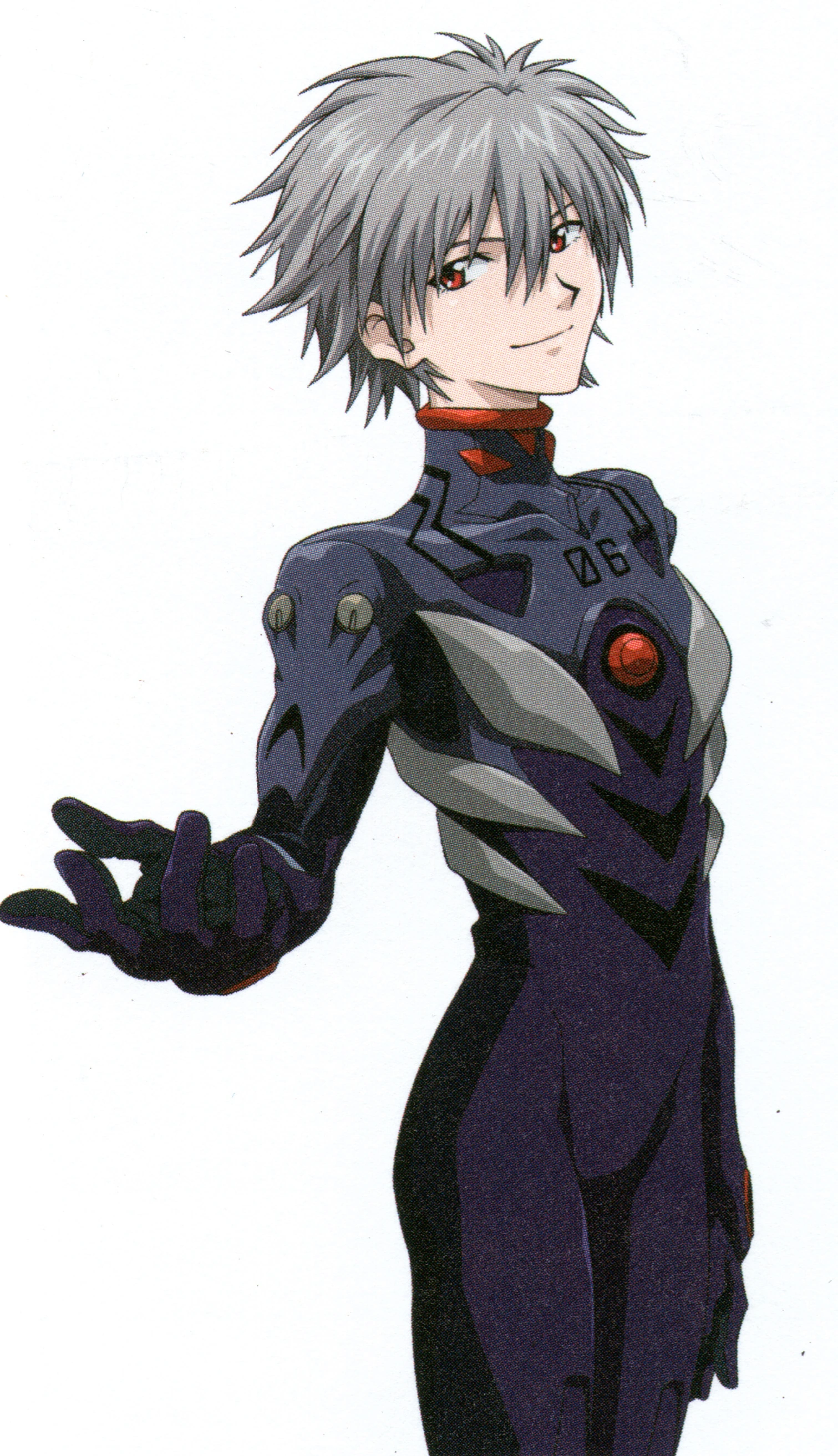 Kaworu Nagisa | Doblaje Wiki | FANDOM powered by Wikia
