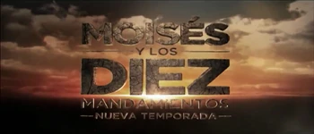 Moisés y los Diez Mandamientos | Doblaje Wiki | Fandom