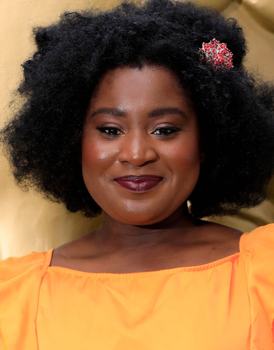 Susan Wokoma | Doblaje Wiki | Fandom