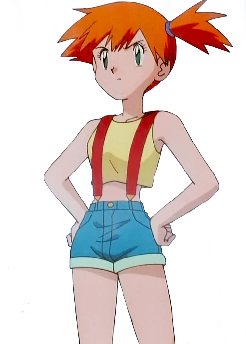 Misty | Doblaje Wiki | Fandom