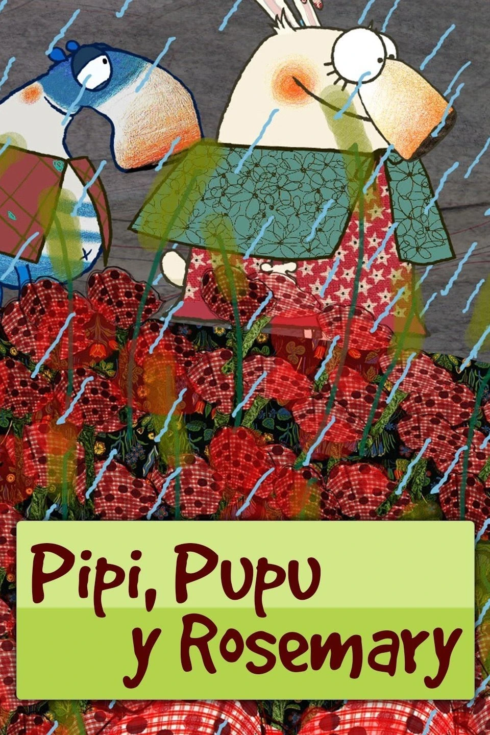 Pipi, Pupu y Rosemery | Doblaje Wiki | Fandom