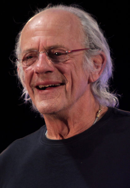 Christopher Lloyd Doblaje Wiki Fandom Powered By Wikia