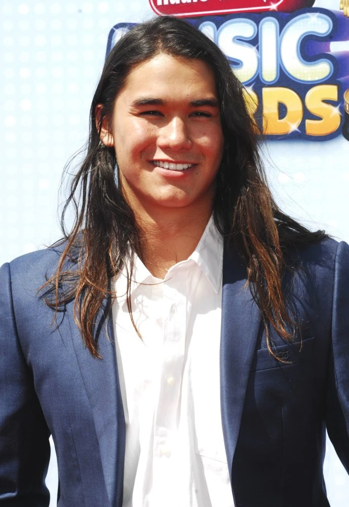 Booboo Stewart | Doblaje Wiki | Fandom