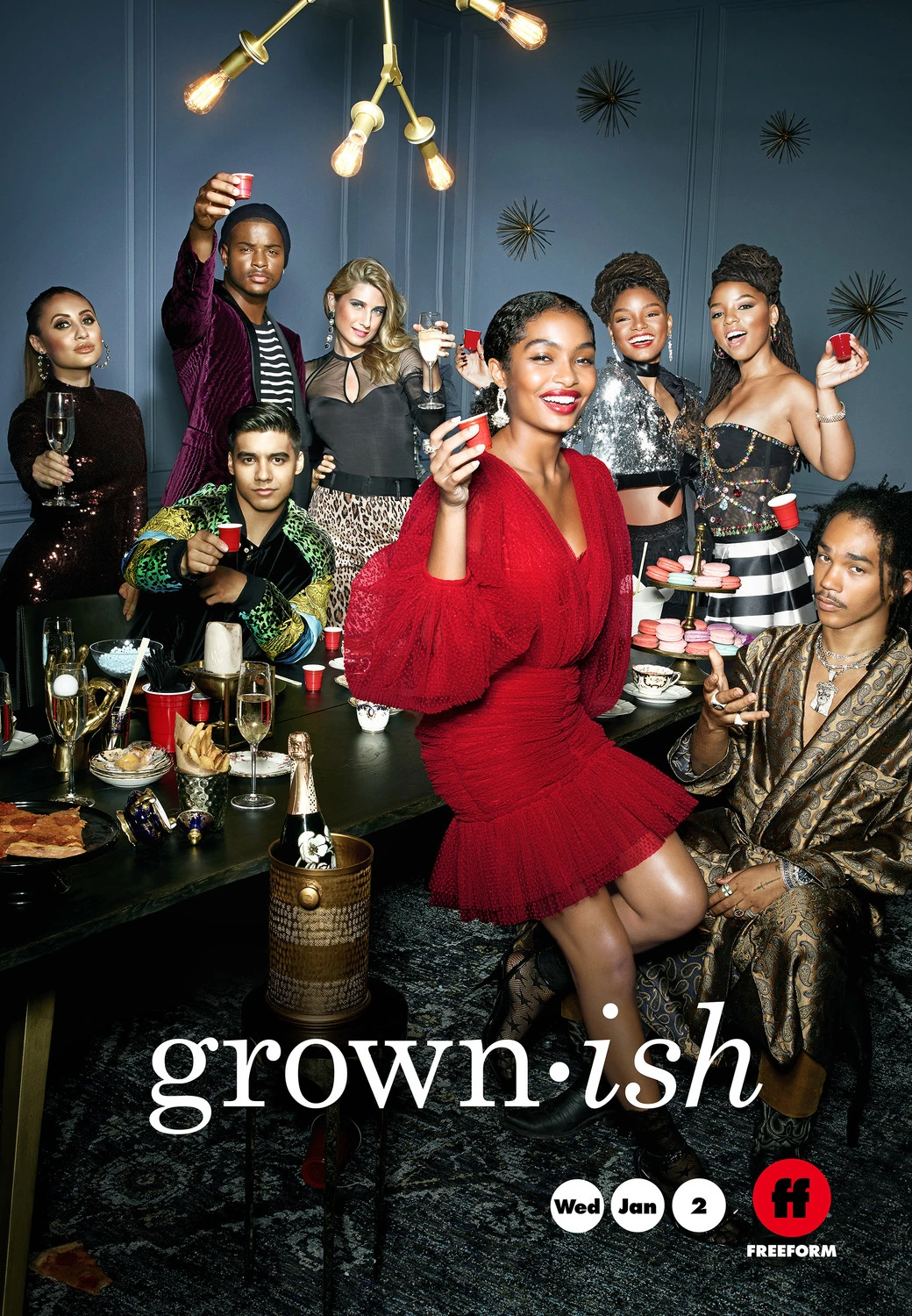 Grown-ish | Doblaje Wiki | Fandom