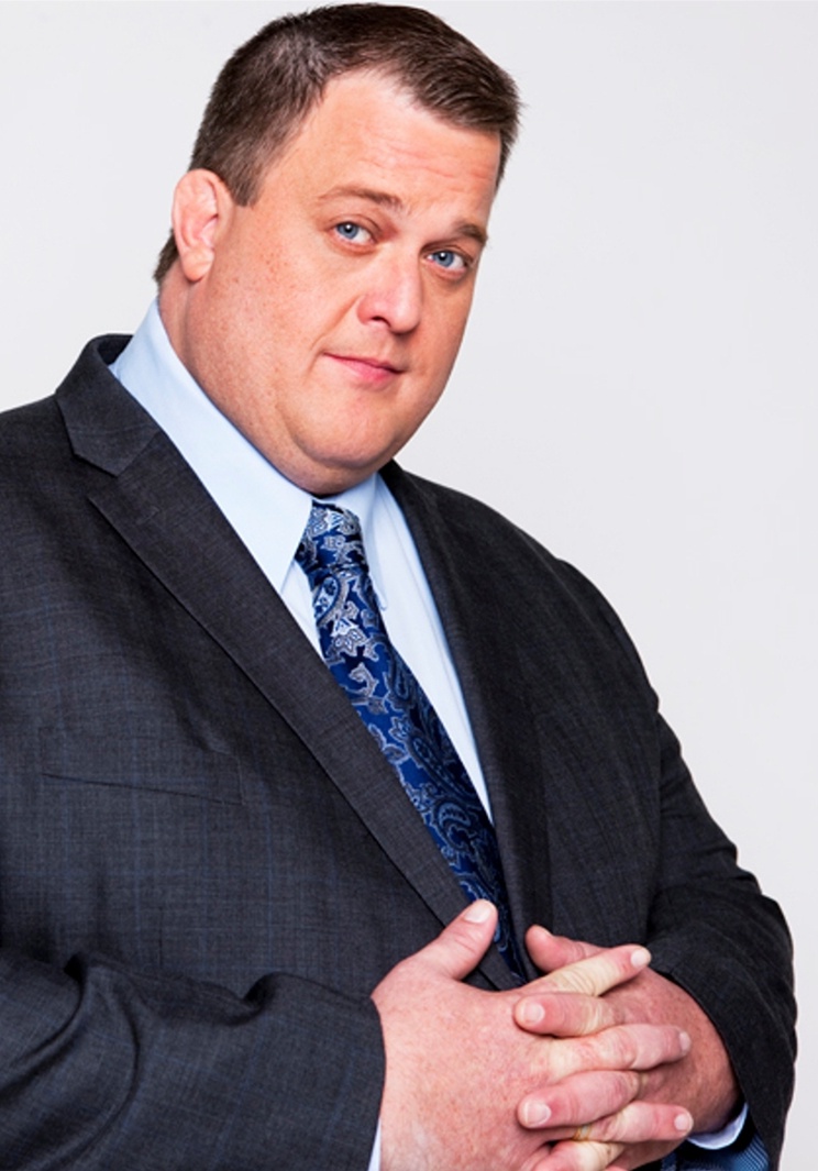 Billy Gardell | Doblaje Wiki | Fandom