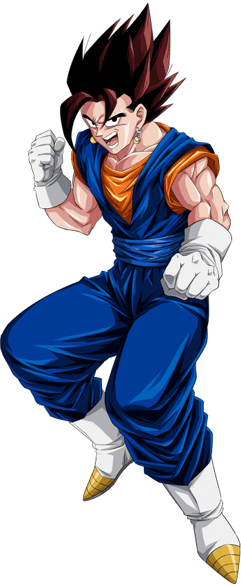 Vegetto | Doblaje Wiki | Fandom