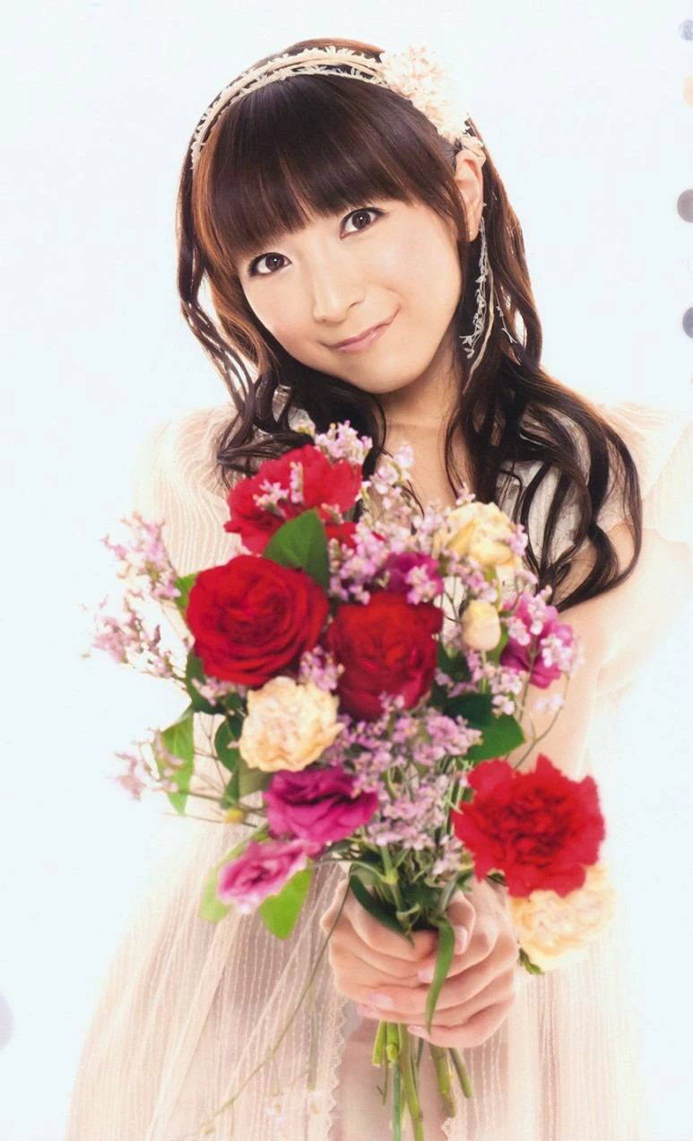 Yui Horie | Doblaje Wiki | Fandom