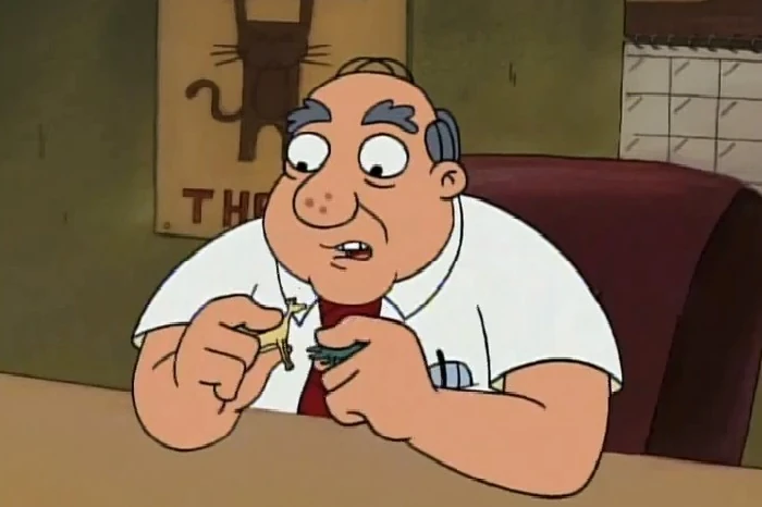 Imagen - Director Wartz.jpg | Doblaje Wiki | FANDOM powered by Wikia