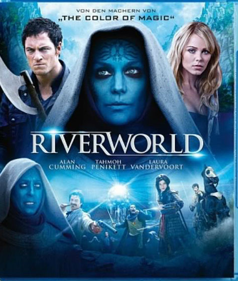 Riverworld Doblaje Wiki Fandom