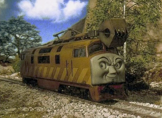 Diesel 10 | Doblaje Wiki | Fandom