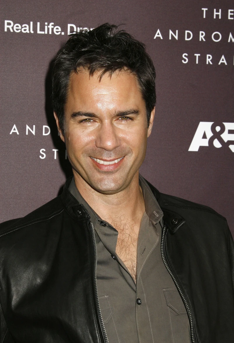 Eric McCormack | Doblaje Wiki | FANDOM powered by Wikia