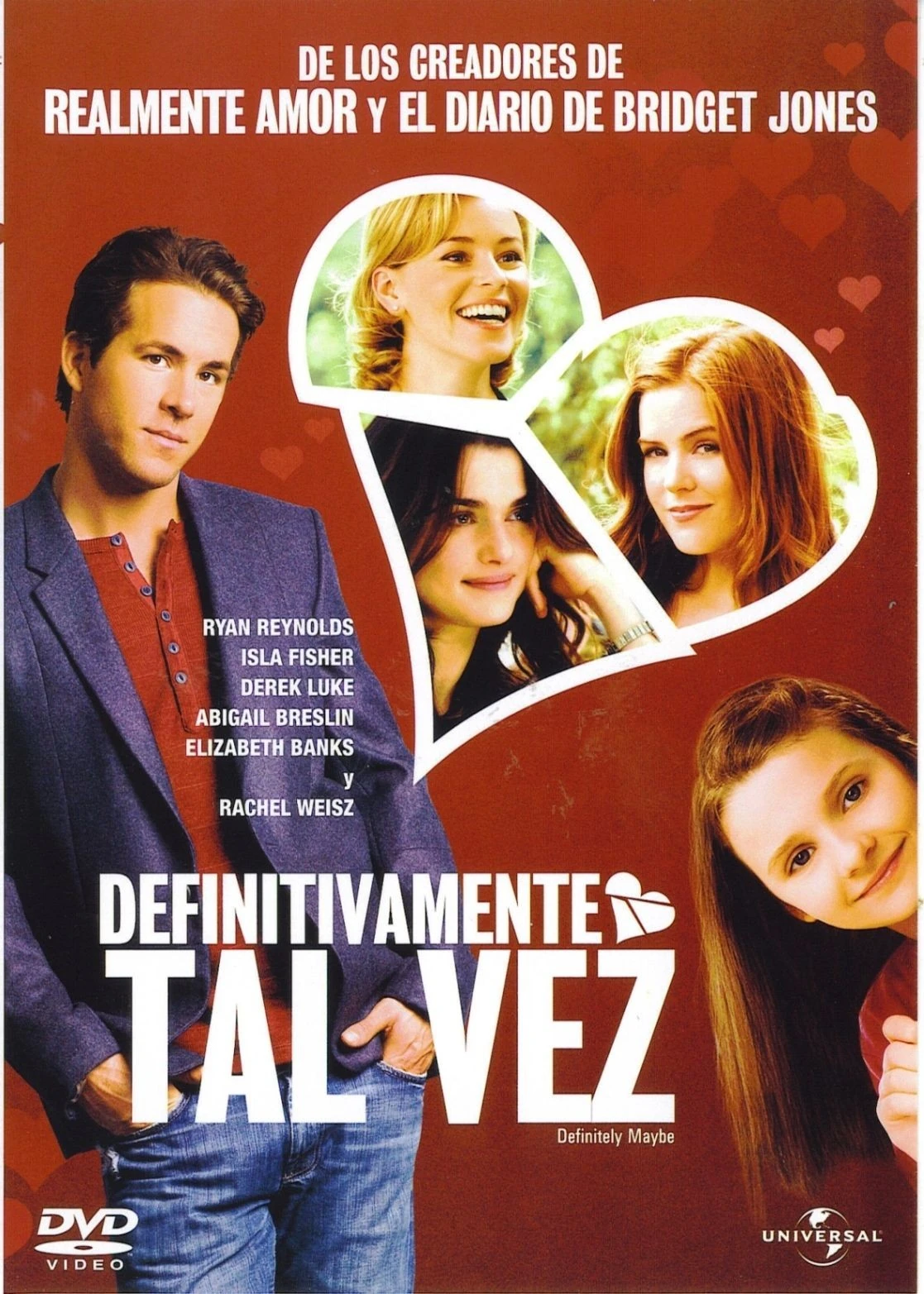 Definitivamente, tal vez | Doblaje Wiki | Fandom