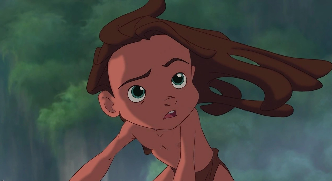 Tarzan 1999 | SteemPeak