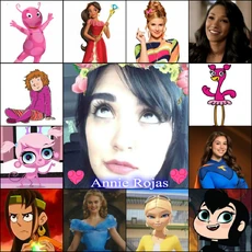Annie Rojas | Doblaje Wiki | FANDOM powered by Wikia