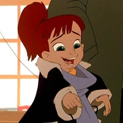 Ana Grinta | Doblaje Wiki | Fandom