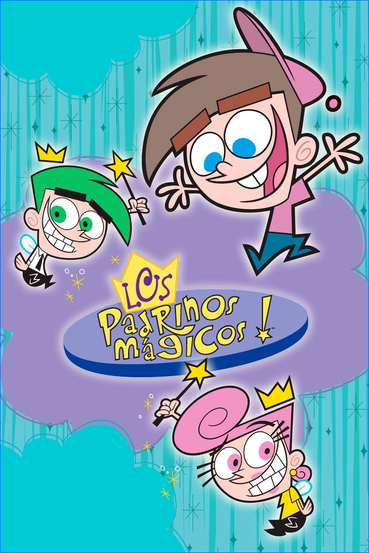 La Verdadera Historia De Los Padrinos Magicos Youtube