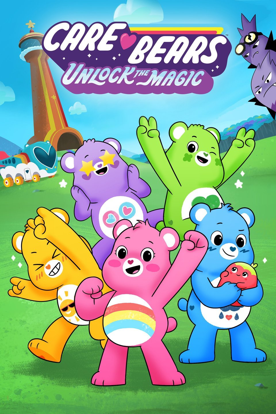 Ositos Cariñositos Libera La Magia Doblaje Wiki Fandom