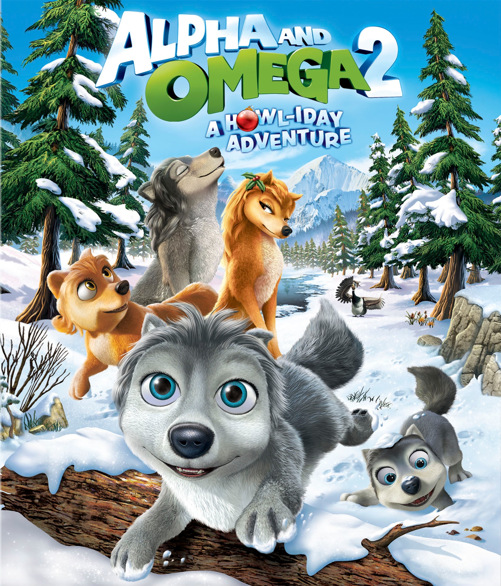 Imagen Alpha And Omega 2 Doblaje Wiki Fandom Powered By Wikia