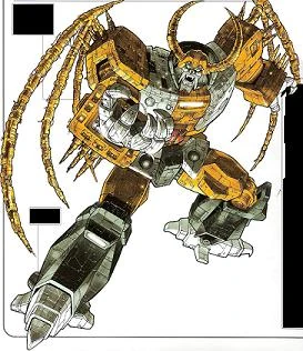 Unicron | Doblaje Wiki | Fandom