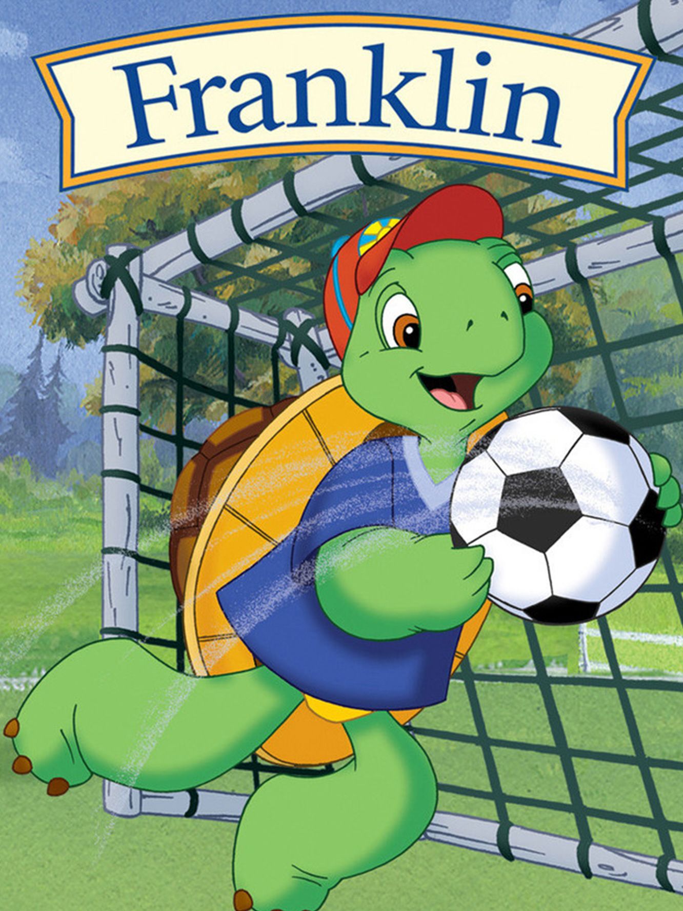 Franklin Doblaje Wiki Fandom