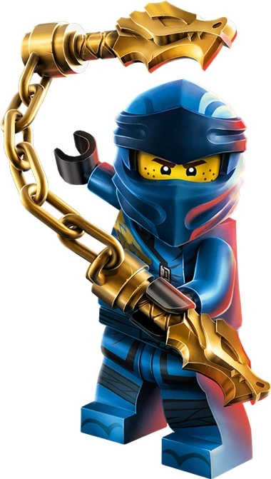 Jay Walker | Doblaje Wiki | Fandom