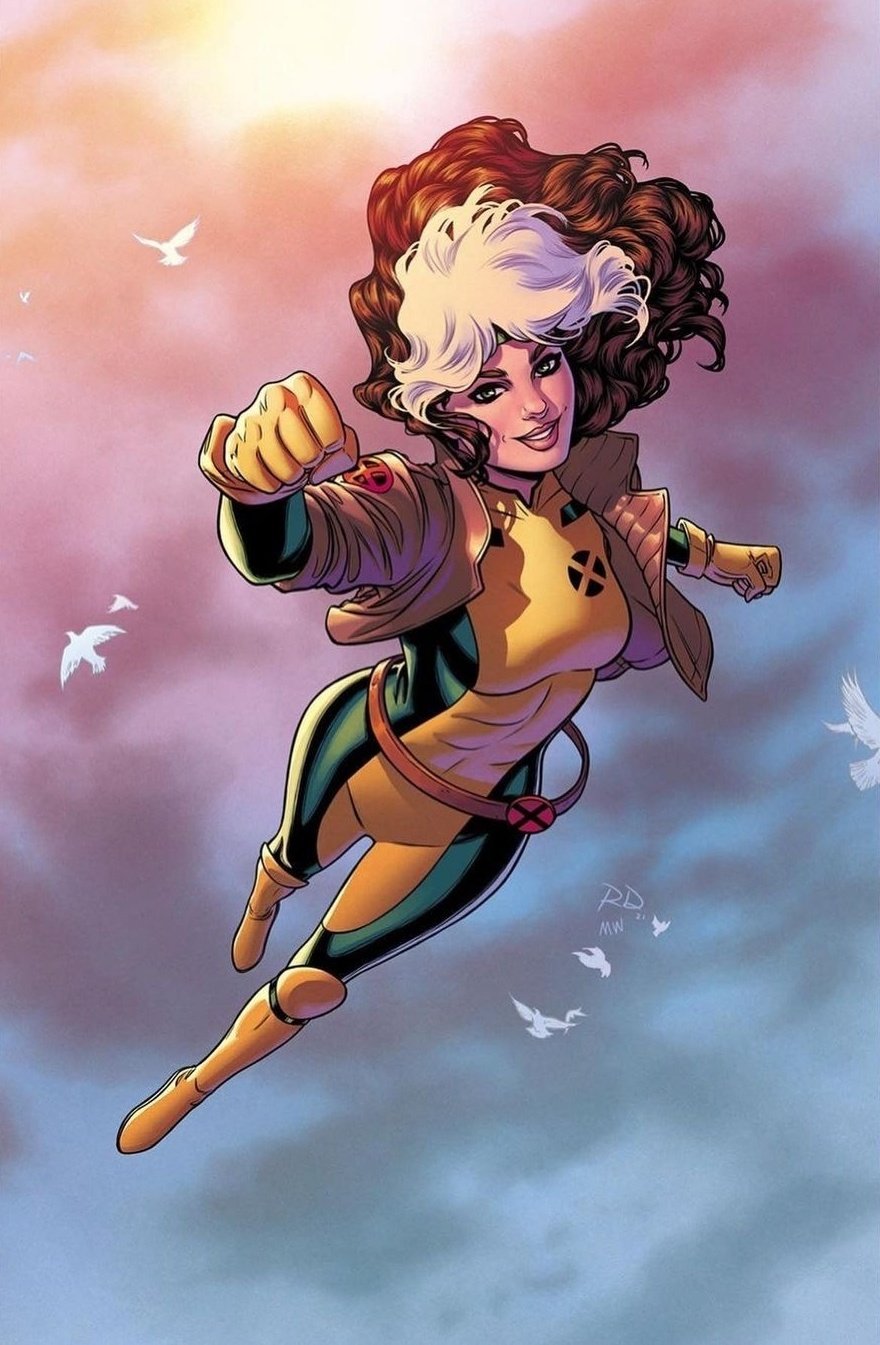 Rogue Doblaje Wiki Fandom Powered By Wikia