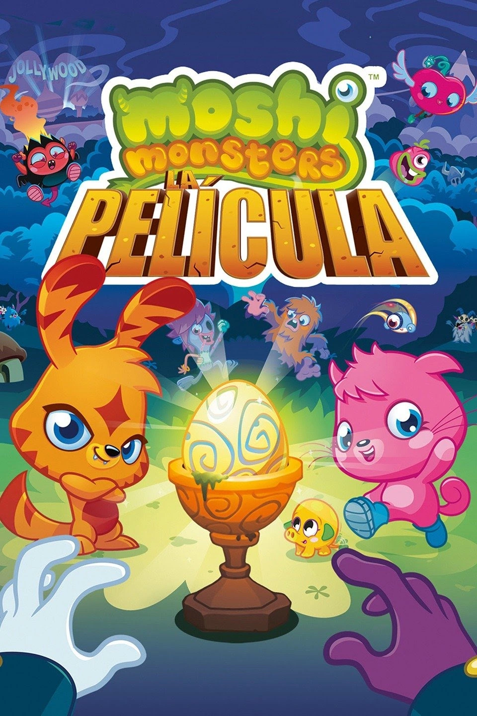 Moshi Monsters: La película | Doblaje Wiki | Fandom
