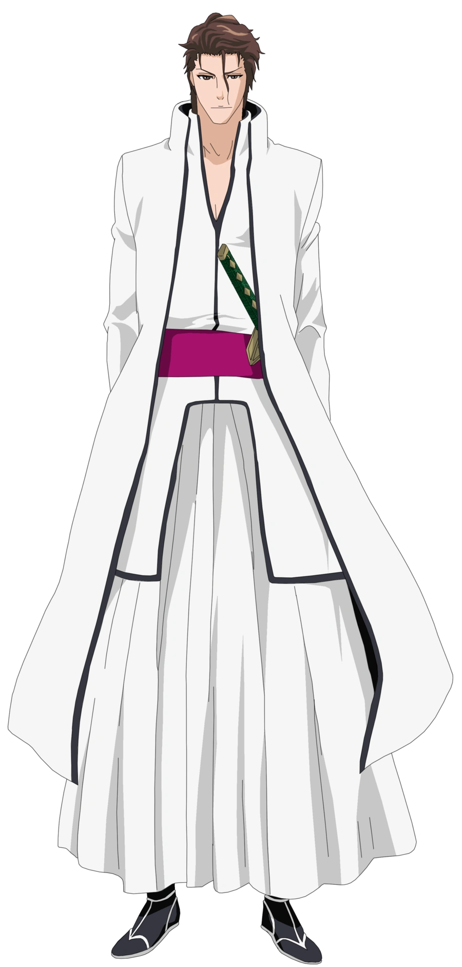 Imagen - Sosuke Aizen saga Arrancar.png | Doblaje Wiki | FANDOM powered by Wikia