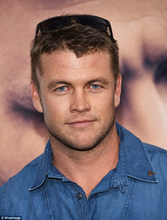 Luke Hemsworth | Doblaje Wiki | Fandom