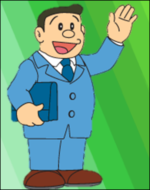 Imagen Nobita Papapng Doblaje Wiki Fandom Powered By Wikia