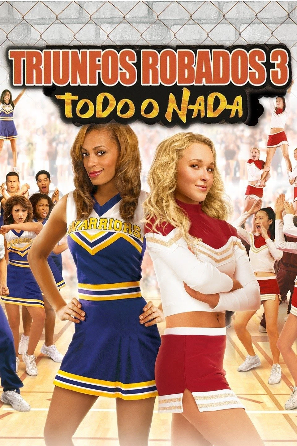 Triunfos Robados 3 Todo O Nada Doblaje Wiki Fandom Powered By Wikia