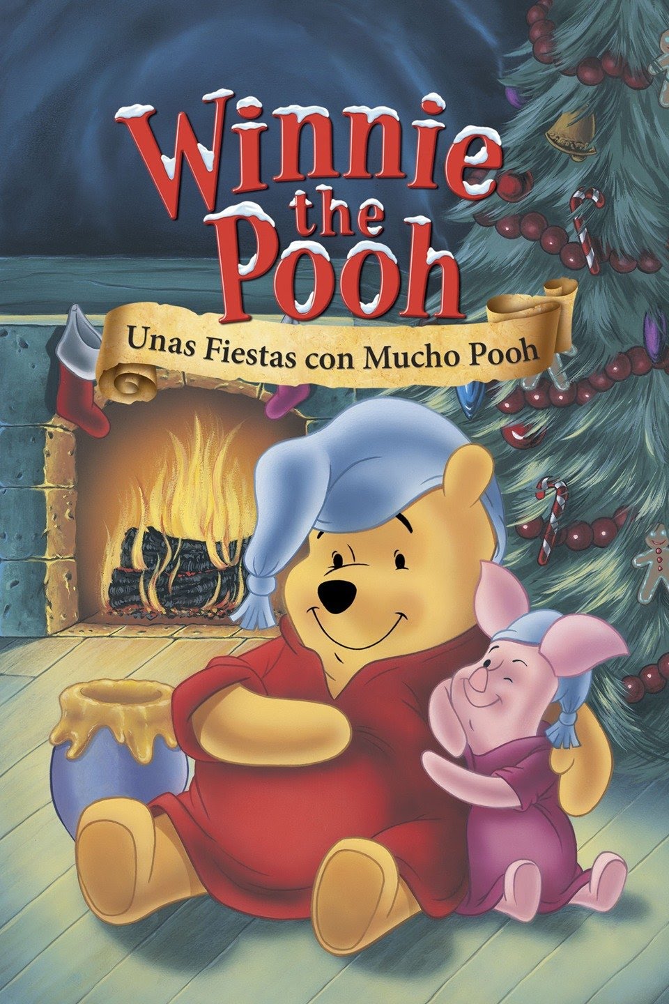 Winnie Pooh Unas Fiestas Con Mucho Pooh Doblaje Wiki Fandom