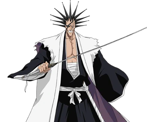Imagen - Kenpachi.png | Doblaje Wiki | FANDOM powered by Wikia