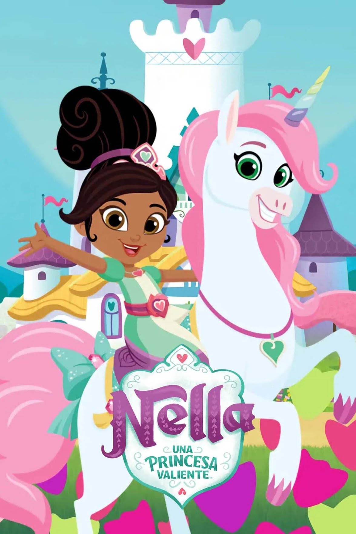 Nella Una Princesa Valiente Doblaje Wiki Fandom